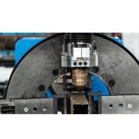 China 5KW Cutting Square Tubing With Plasma Cutter 4 Axis F430X Control System for sale