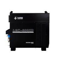 China HUAYUAN LGK-300HD 300A Air Plasma Cutting Machine with Water Cooling 100% Duty Cycle for sale