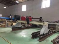 China 2060 120A CNC Profile Cutting Machine Gantry Cnc Plasma Cutting Machine for sale
