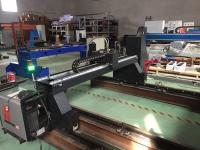 China Plasma 3080 Oxyfuel Cutting Machine SNR-QL4 7000mm Working Size for sale
