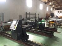 China Plasma 3080 Oxyfuel Cutting Machine SNR-QL4 7000mm Working Size for sale