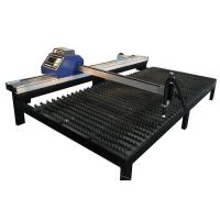 China Mini Sheet Metal 50 Amps Portable Cnc Plasma Cutting Machine 220v Ac for sale