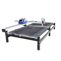 China Mini Sheet Metal 50 Amps Portable Cnc Plasma Cutting Machine 220v Ac for sale