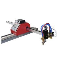 China Portable CNC Plasma Cutting Machine 1530 1.5x3m Single Phase 220V for sale