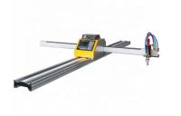 China 1500x3000mm 220v Portable Cnc Plasma Cutting Machine Single Drive for sale