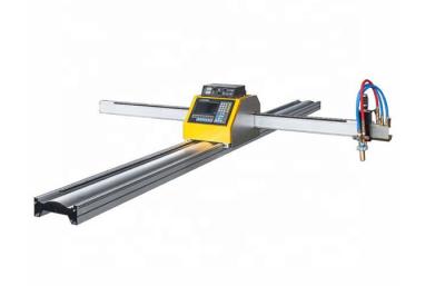 China 1500x3000mm 220v Portable Cnc Plasma Cutting Machine Single Drive for sale