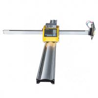 China Portable CNC Plasma Flame Cutting Machine 1530 Single Phase 220V 1500x3000mm for sale