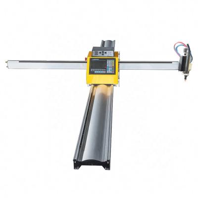 China Portable CNC Plasma Flame Cutting Machine 1530 Single Phase 220V 1500x3000mm for sale