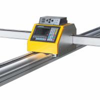 China Portable CNC Plasma Flame Cutting Machine 1530 Single Phase 220V 1500x3000mm for sale