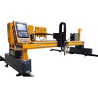 China Double Use 160a Cnc Plasma Cutting Machine Steel For Metal Sheet for sale