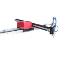 China 1530 Crossbow Portable Cnc Plasma Cutter Stepper Motor for sale