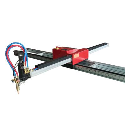 China CNC Portable Plasma Cutting Machine 1500mm 3000mm USB Control Sheet Metal Cutter for sale