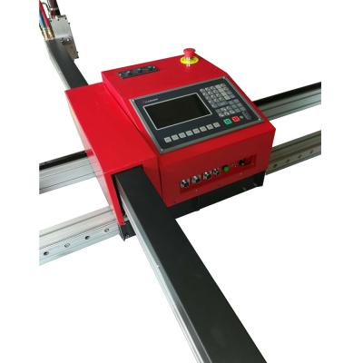 China 1500x3000mm Portable Plasma Cutting Machine Stepper Drive Motor for sale