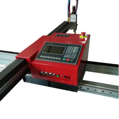 China Metal Sheet Plate 200w Portable Cnc Plasma Cutting Machine Automatic for sale