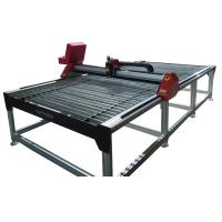 China Detachable Cnc Plasma Metal Cutting Machine Small Mini Table Type 1000x2000mm for sale