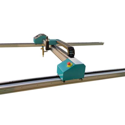 China Flame Mini 1530 CNC Plasma Cutting Machine 1500x3000mm LGK 63 IGBT Inverter Portable for sale