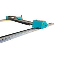 China 1530 Gantry Cnc Plasma Cutting Machine Portable For Metal for sale