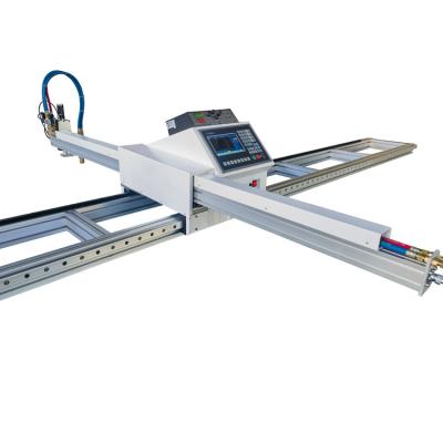 China Servo Motor Portable Cnc Plasma Cutting Machine Mini For Metal for sale