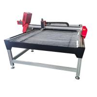 China Area 1000x2000mm Cnc Cutting Table Mini Low Noise for sale