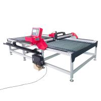 China 1530 Detachable CNC Plasma Cutting Table 1500x3000mm for Stainless Steel for sale