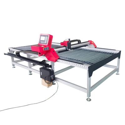 China 1530 Detachable CNC Plasma Cutting Table 1500x3000mm for Stainless Steel for sale