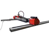 China Stainless Steel Gantry Cnc Plasma Cutting Machine 1325 for sale