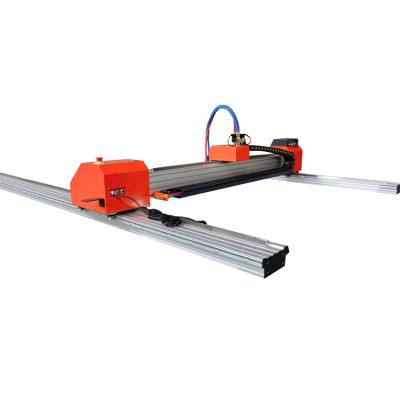 China Small Gantry 1325 Cnc Plasma Cutting Machine Pantograph Metal for sale