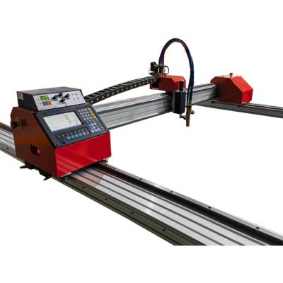 China Mini Portable Cnc Flame Cutting Machine 120a 130a 160a 200a for sale