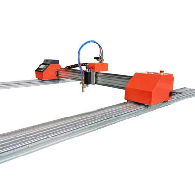 China CE Certificate Light Gantry Cnc Plasma Cutting Machine For Automotive for sale