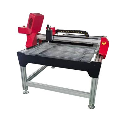 China 1x2m Table CNC Plasma Cutting Machine for Carbon Steel Stainless Steel 1000x2000mm for sale
