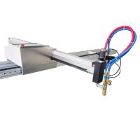 China Portable CNC Plasma Cutting Machine 5000mm/min Speed 200W Stepper Motor for sale