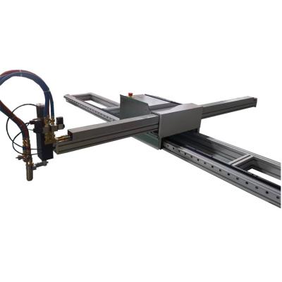 China Portable CNC Plasma Cutting Machine 1530 60A Customizable Cutting Width 1500mm for sale