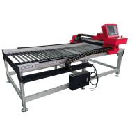 China 1000x2000mm Cnc Plasma Table For Mild Steel / Stainless Steel for sale