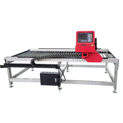 China 1500x3000mm Cnc Table Plasma Cutting Machine For Cutting Thickness 1-30mm for sale