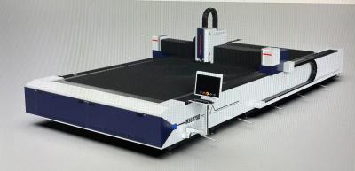 China Cypcut 1500W Fiber Laser Cutting Machine 1500x3000mm Sheet Metal Processing for sale