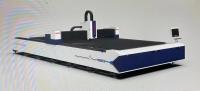 China Fiber Laser Cutting Machine 500W for Sheet Metal Processing 1500x3000mm for sale