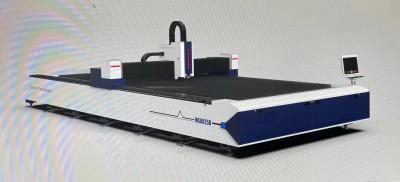 China Fiber Laser Cutting Machine 500W for Sheet Metal Processing 1500x3000mm for sale