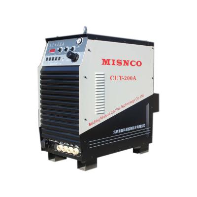 China High Voltage Ce Air Plasma Cutter 200a With Ip21s Shell Protection Level for sale