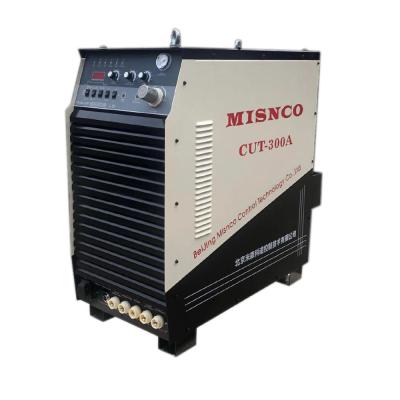 China High Insulation 300a Air Plasma Cutting Machine With Adjustable Air Pressure 0.4-0.6mpa for sale