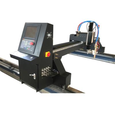 China 2000X6000MM Heavy Gantry Cutting Machine Cnc Plasma Gantry CE Approval for sale
