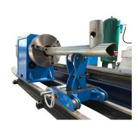 China SNR-QL-XG Pipe Plasma Cutter CNC Sheet Metal Cutting Machine CE Approval for sale