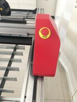China 1500x3000mm CNC Plasma Profile Cutting Machine F2100B CNC Controller for sale