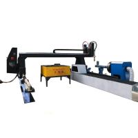 China 1530 SNR CNC Pipe Cutting Machine 6000mm Hobby Plasma Cutter for sale
