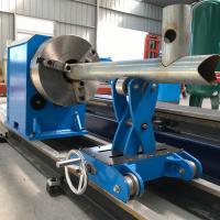 China 1530 SNR CNC Pipe Cutting Machine 6000mm Hobby Plasma Cutter for sale