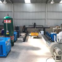 China 1530 SNR CNC Pipe Cutting Machine 6000mm Hobby Plasma Cutter for sale