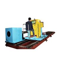 China 8.5KW 5 Axis Cnc Plasma Cutter Cnc Laser Tube Cutting Machine for sale