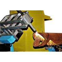 China 8.5KW 5 Axis Cnc Plasma Cutter Cnc Laser Tube Cutting Machine for sale