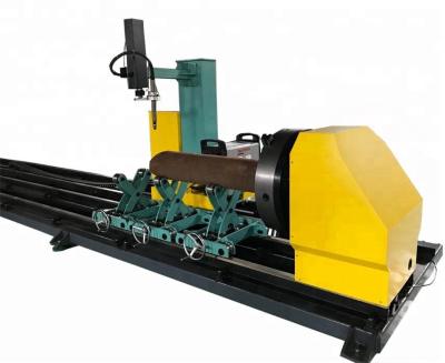 China SNR-XG 3000W CNC Pipe Cutting Machine Portable Plasma Pipe Cutter for sale