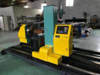 China SNR-XG 3000W CNC Pipe Cutting Machine Portable Plasma Pipe Cutter for sale