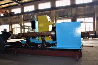 China SNR-XG4 CNC Pipe Beveling Machine Dia 600mm 5 Axis Plasma Cutter for sale